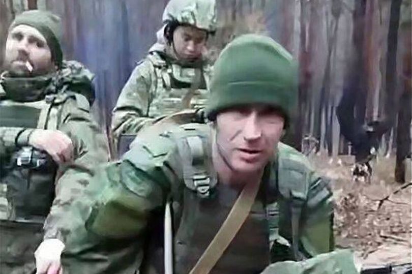 Vladimir Putin's Russia orders soldiers with syphilis and alcoholism to ...