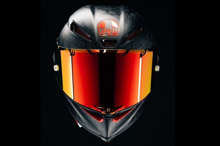 Helm AGV Baru Seharga Yamaha Aerox Alpha, Ini Yang Bikin Mahal