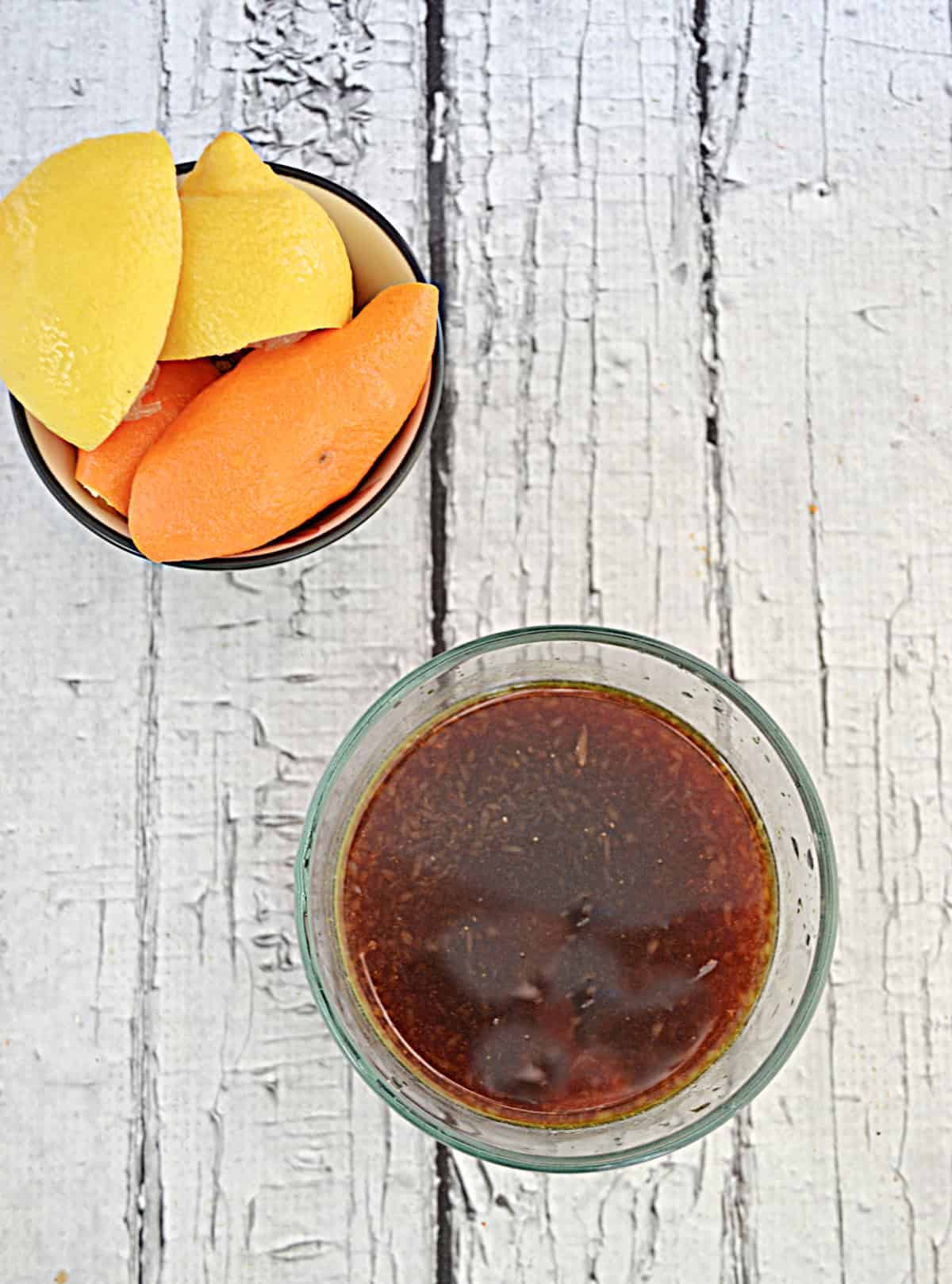 Homemade Ponzu Sauce