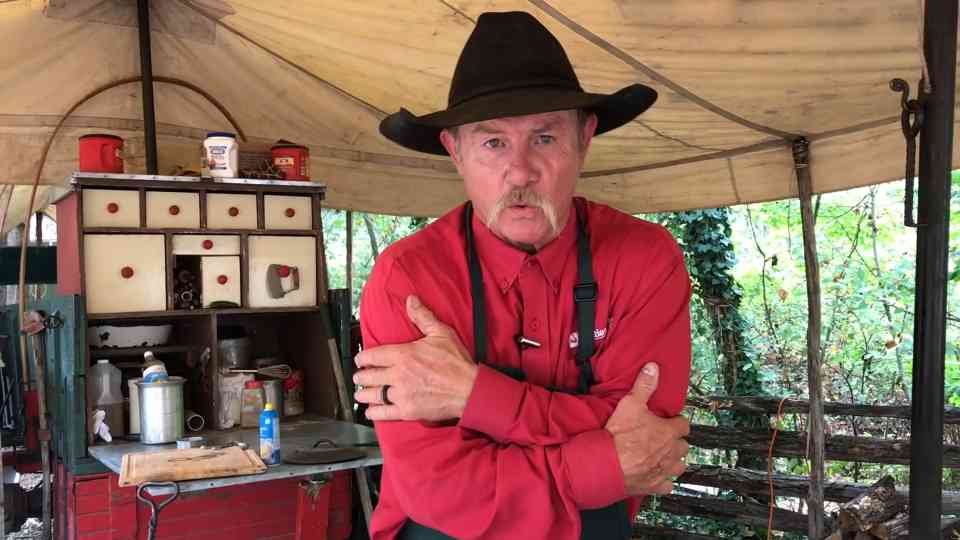 Cowboy Chili Recipe