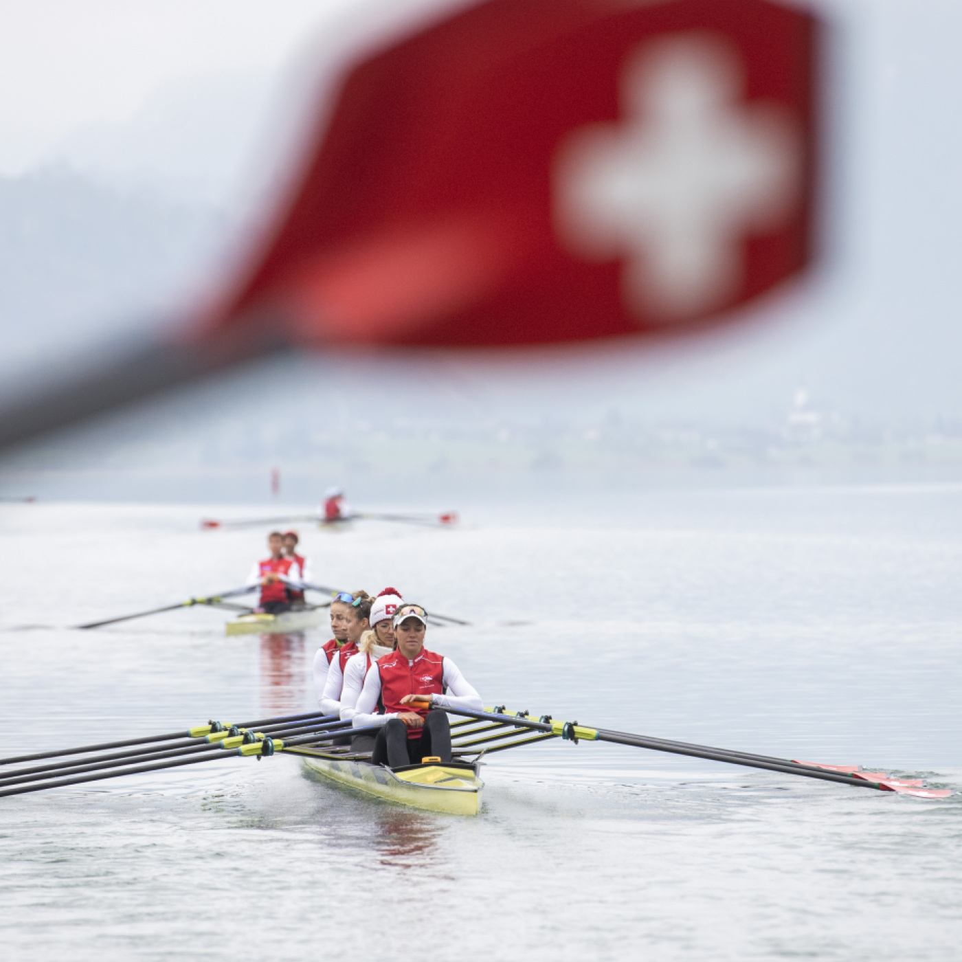 Alexis Besançon neuer Headcoach der Ruderer