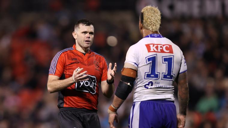 'Standards have started to drop': NRL announces rules to be 'monitored ...