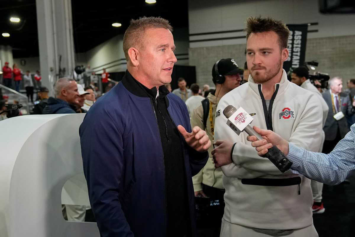 Kirk Herbstreit's Kirk Herbstreit's