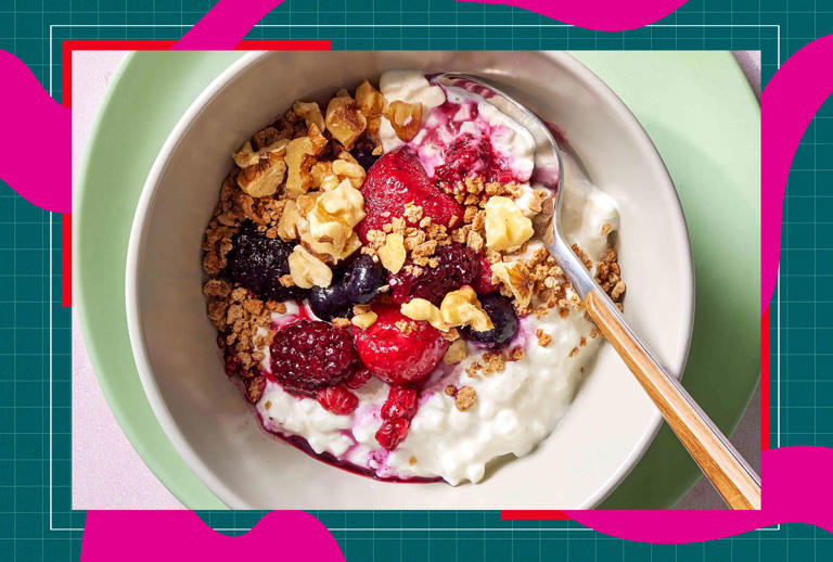 The #1 Mediterranean Diet Snack for Better Cognitive Health, According ...