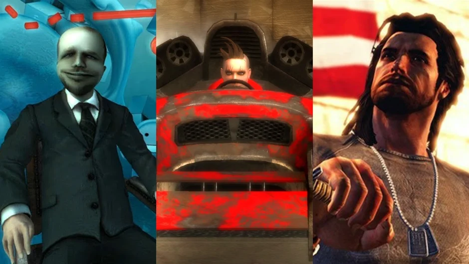 The Lowest-Rated Video Games of All Time