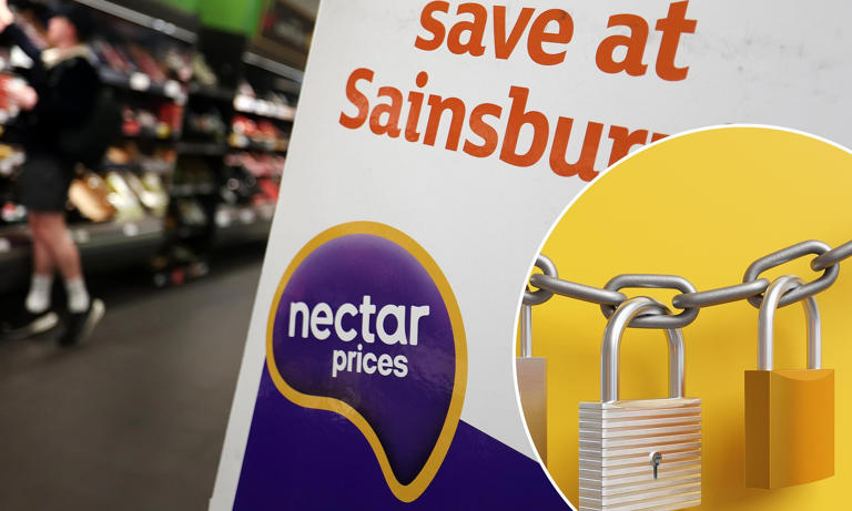 Nectar finally launches 'lock' feature on loyalty card app after we ...