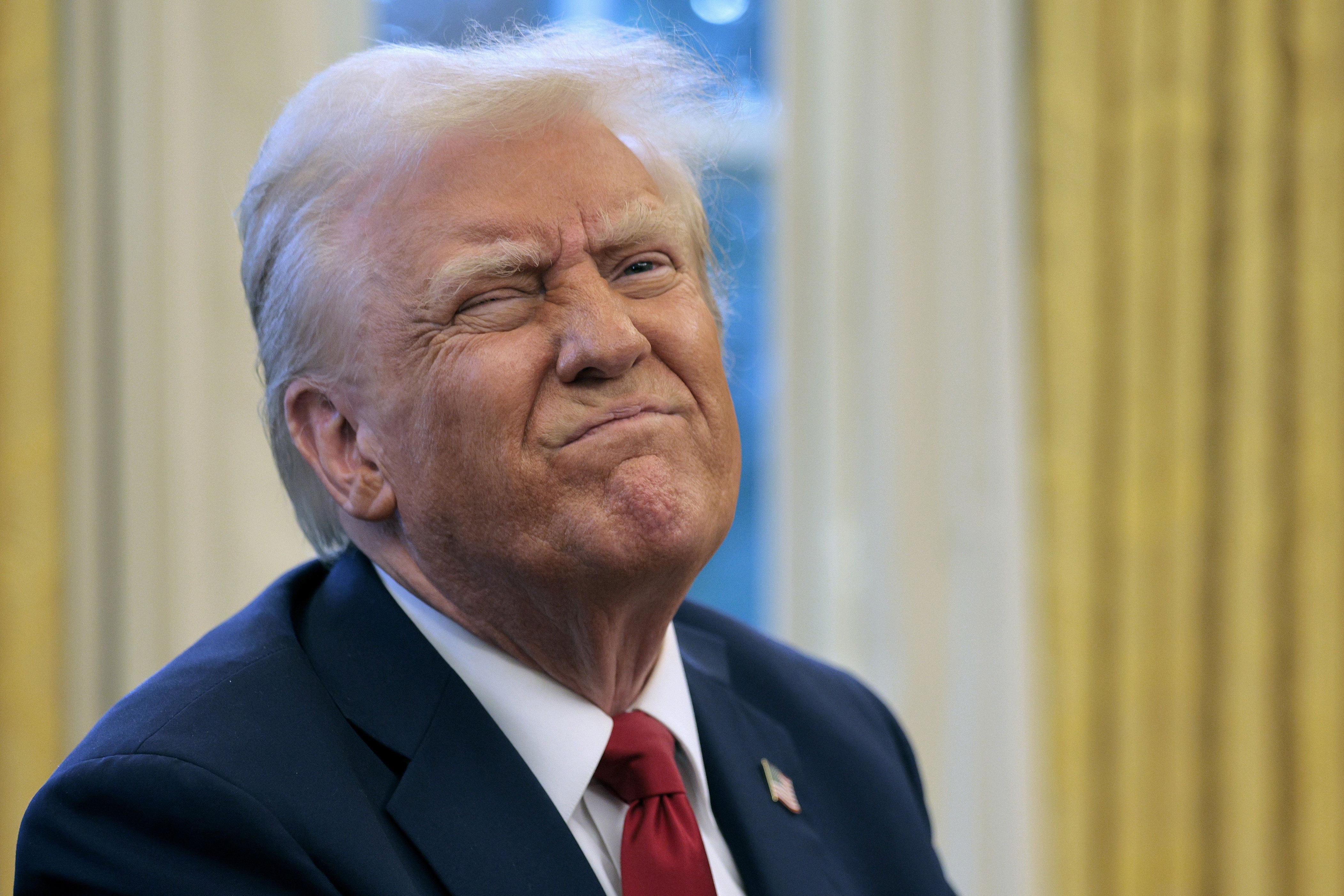 Donald Trump blasted over 'harmful' video games tariffs that will ...