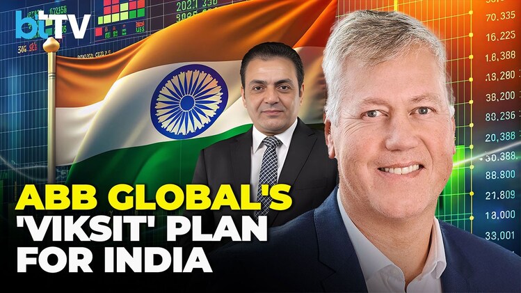 ABB India Celebrates 75th Anniversary | ABB’s Global CEO Morten Wierod ...