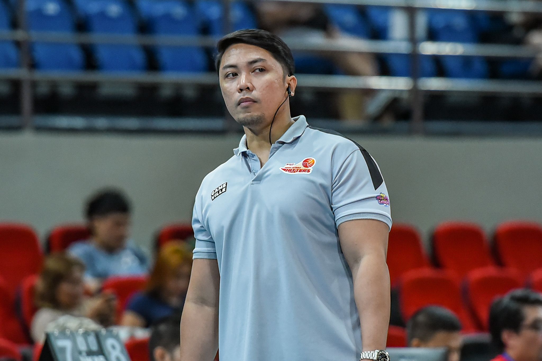 Ricafort: High Speed Hitters need to respond better in high-pressure games