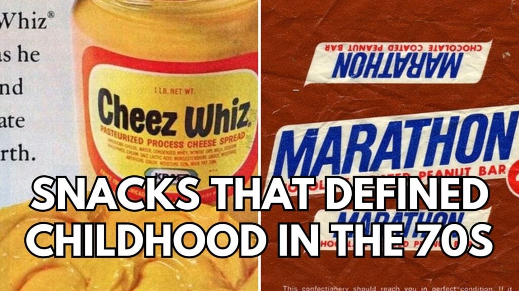 25 Snacks That ‘70s Kids Still Think About All These Years Later
