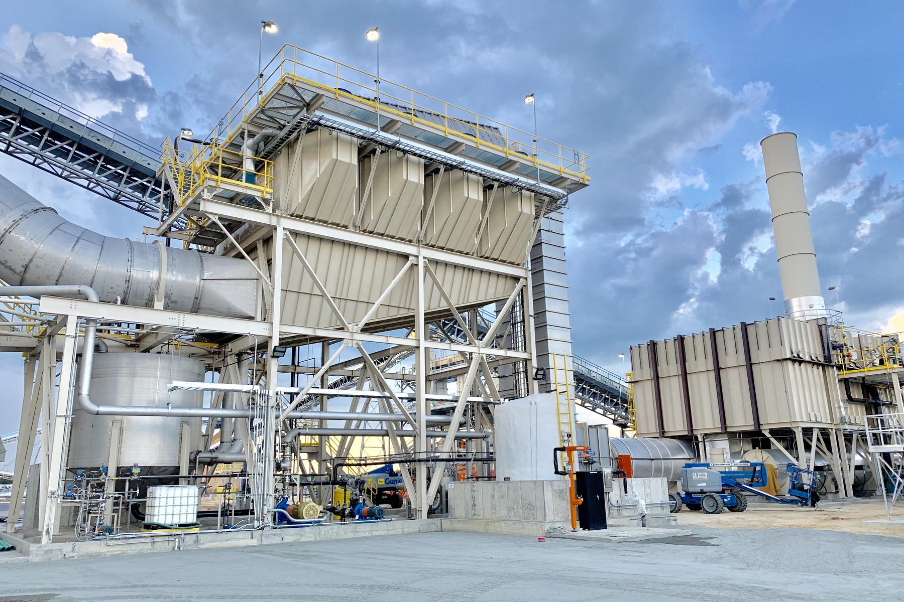 LDX Solutions setzt fast 100 Millionen um: Großübernahme: Andritz AG ...