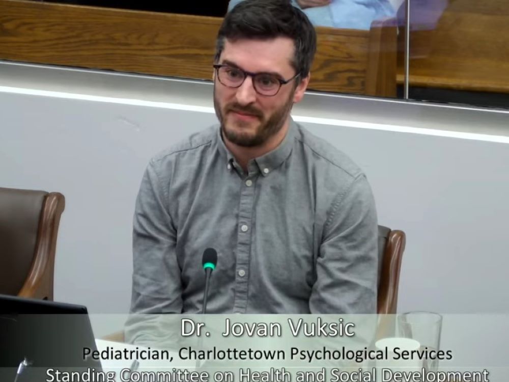 Standing committee halts P.E.I. physician’s presentation over ongoing ...