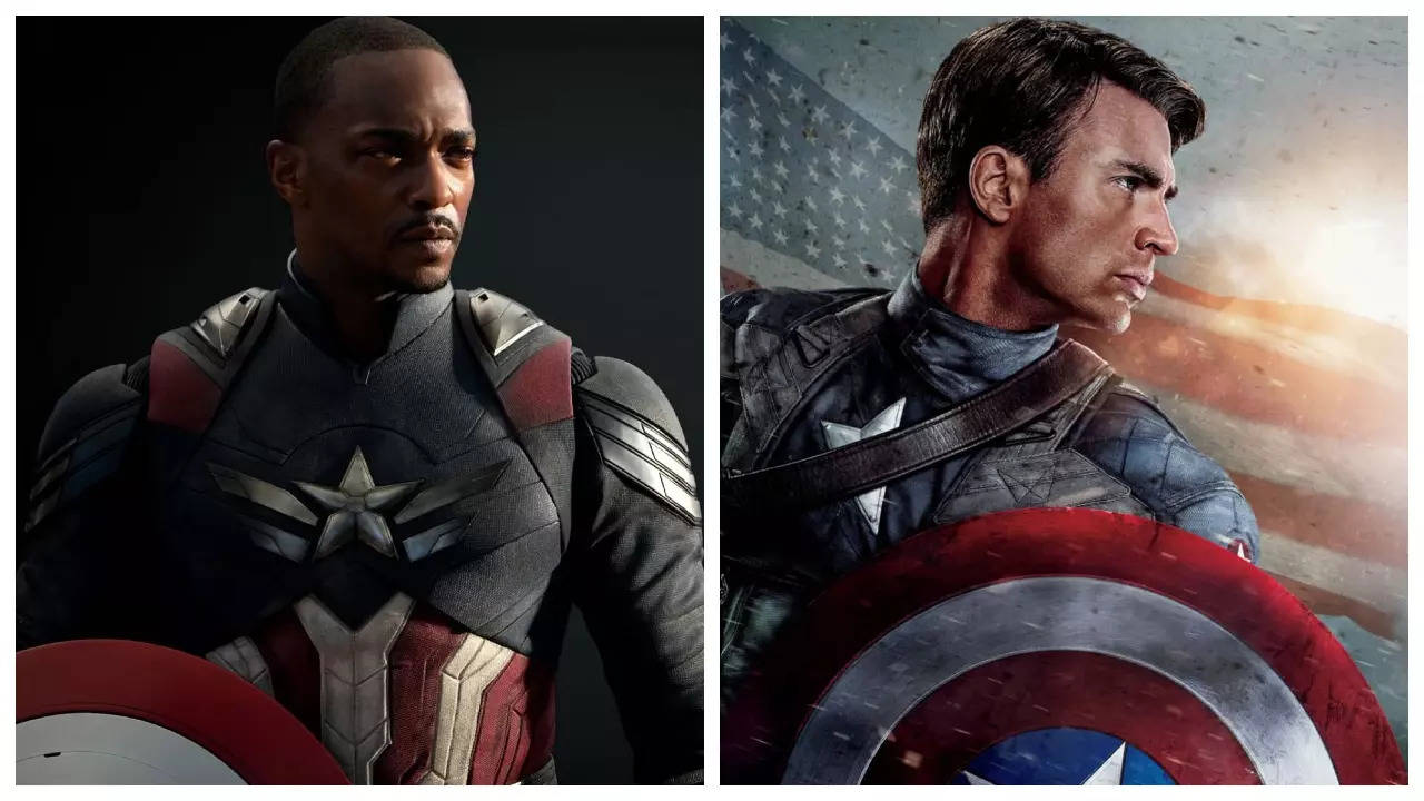 'Captain America' star Anthony Mackie: 'Brave New World' like 'The ...
