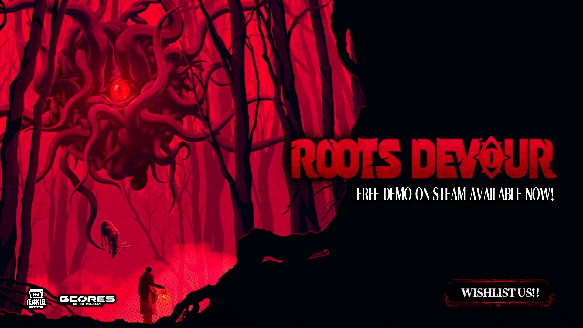 Roots Devour Official Demo Launch Trailer
