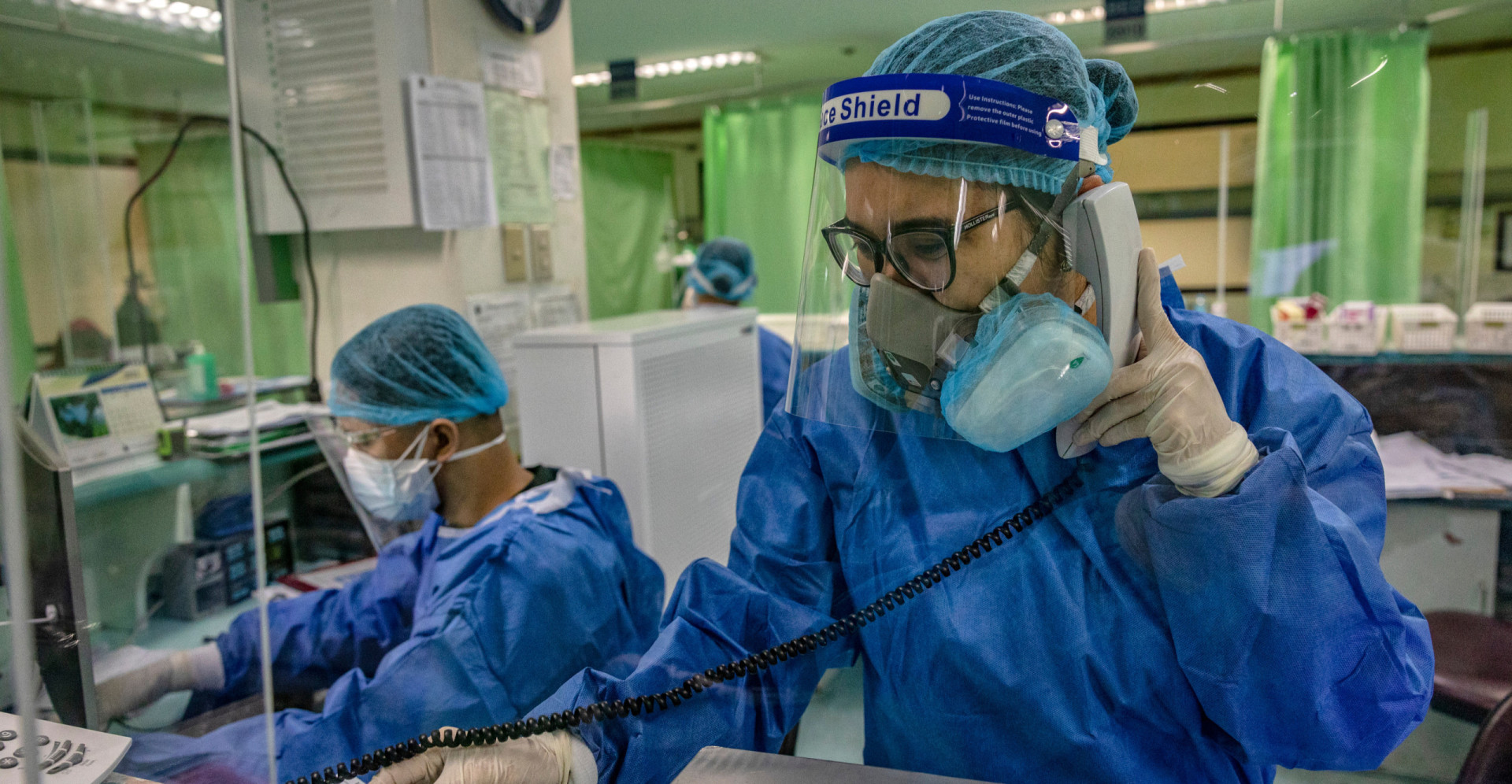 These are the top infectious diseases in the US right now