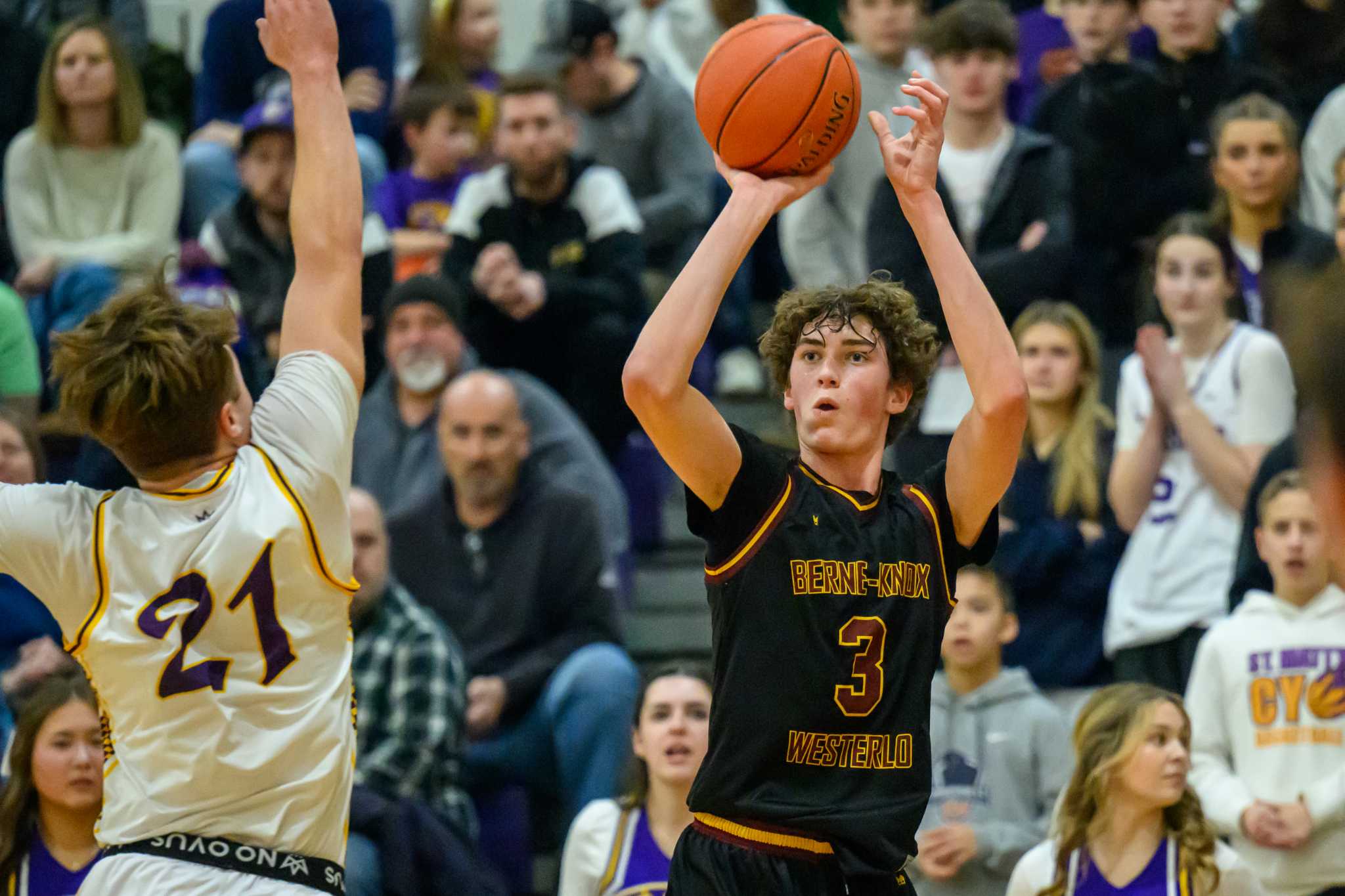 Examining Monday's Section II basketball playoff games