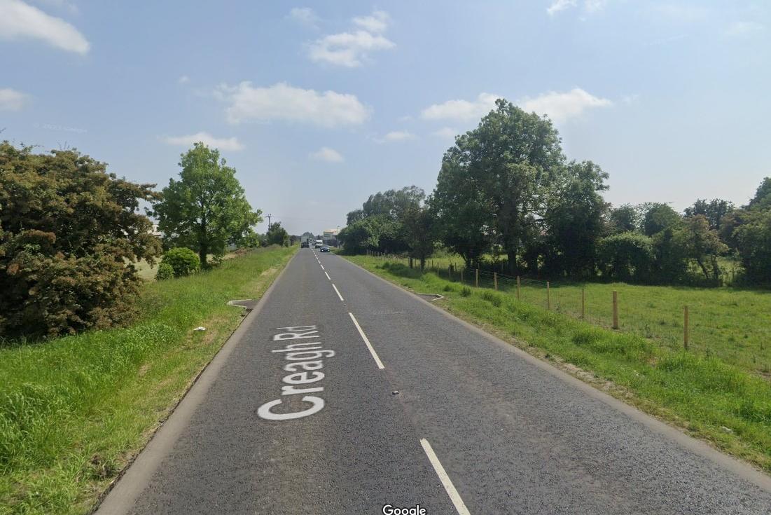 Update: fire at commercial premises in Toome believed to have been ...