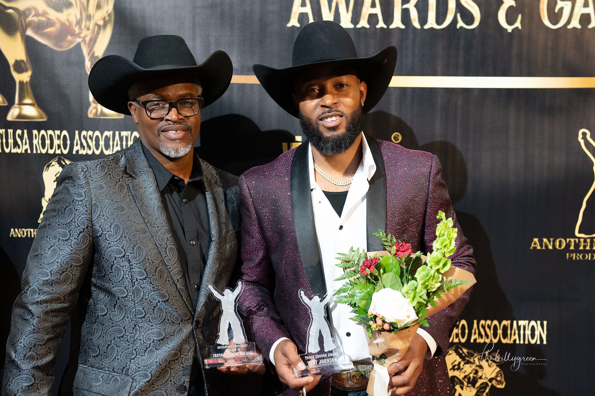 Black rodeo legends honored at tribute gala in Oklahoma City