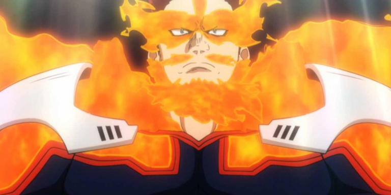 The 15 Most Badass My Hero Academia Characters, Ranked