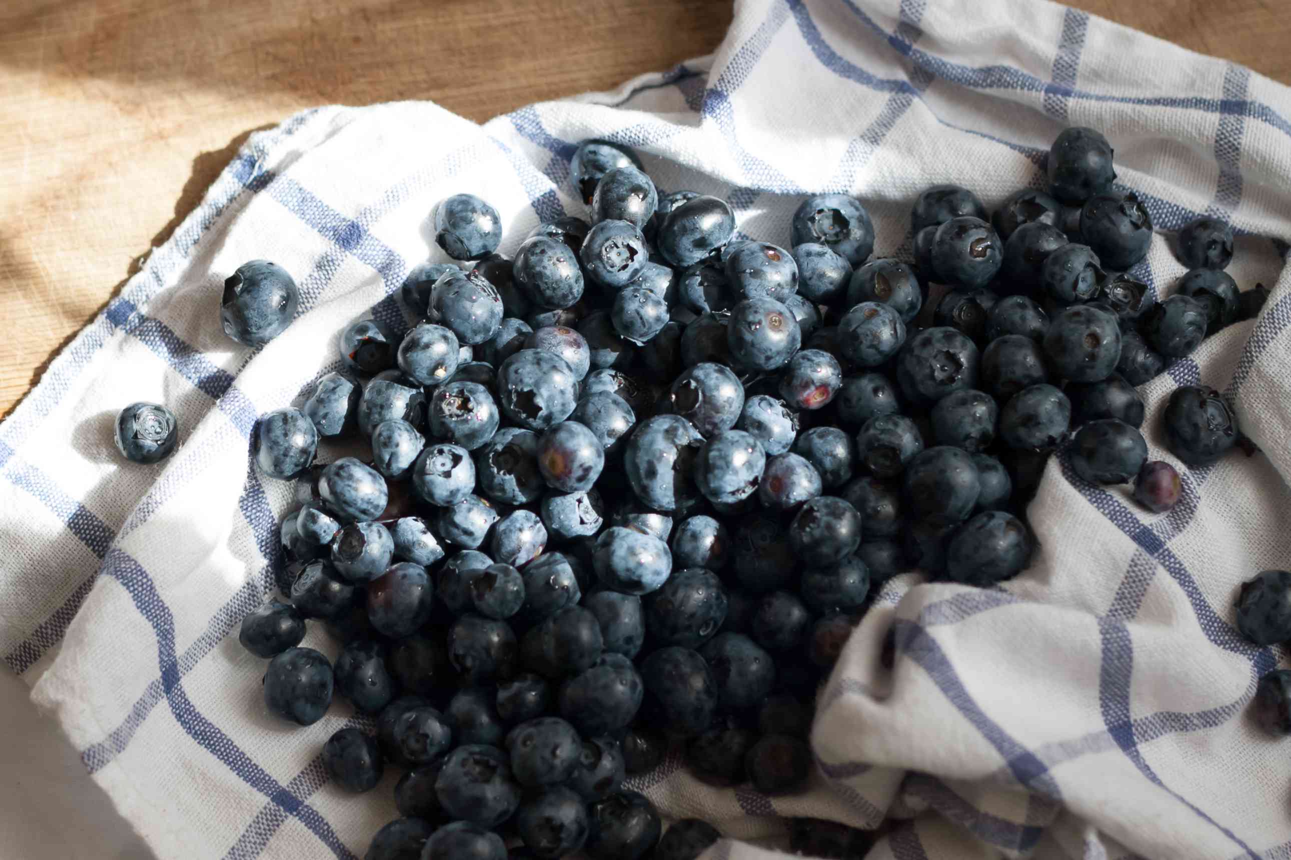 The Only Way To Prevent Blueberries From Rotting, According to Experts
