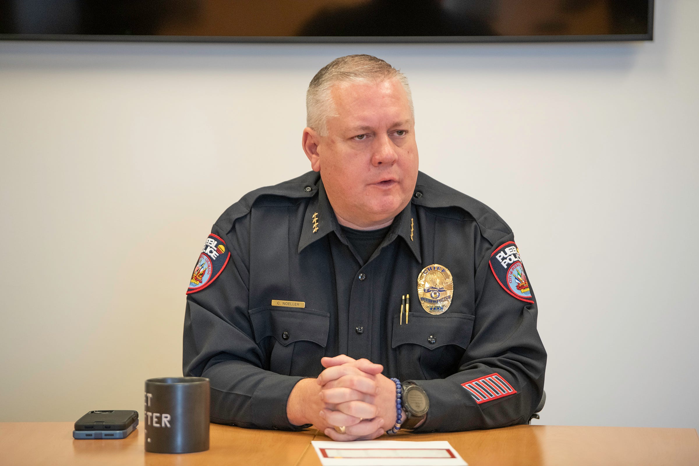 Property crime is falling in Pueblo, echoing Colorado trend