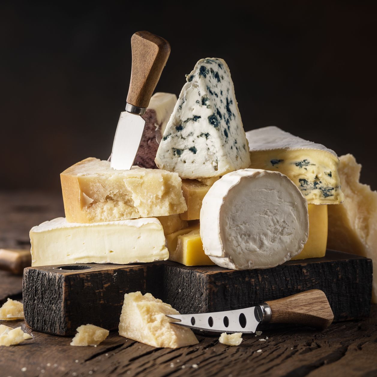 Ces 3 fromages italiens permettraient d'allonger l'espérance de vie et ...