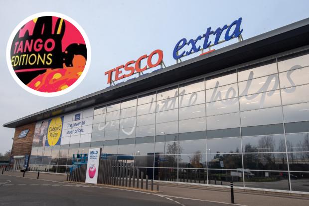 Tango launches limited-edition drink with 'outrageously bold flavour ...