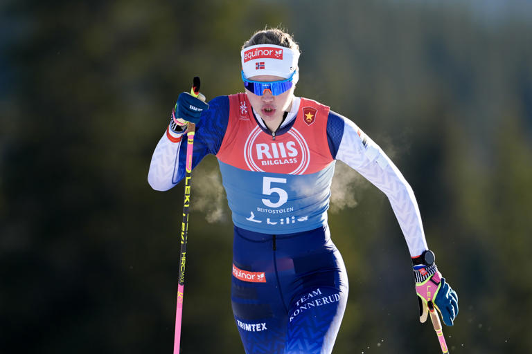 Langrenn: Norsk pallbom i U23-VM – overlegen svensk seier på sprinten