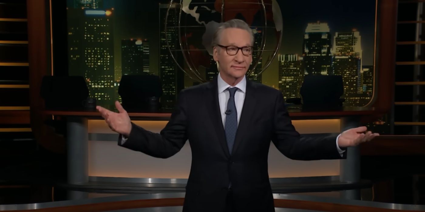 Real Time With Bill Maher's 11 Best Guests In 2024