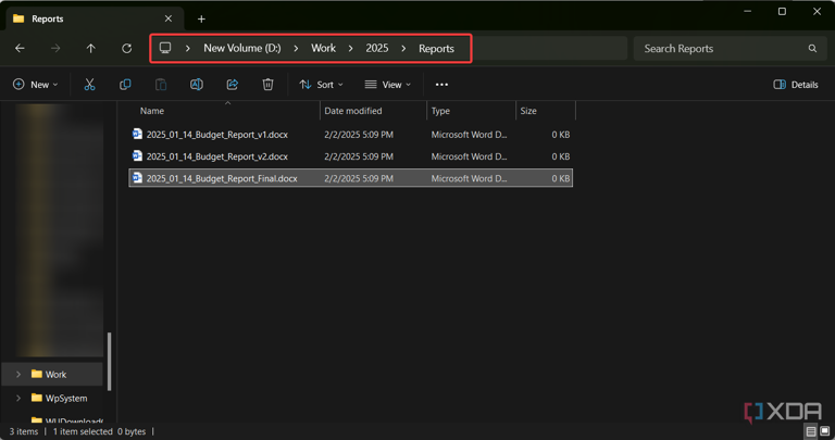 7 tips to efficiently organize your drive space