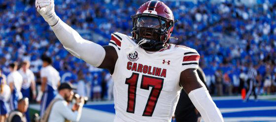 2025 NFL Draft Scouting Report: Demetrius Knight Jr. (LB – South Carolina)