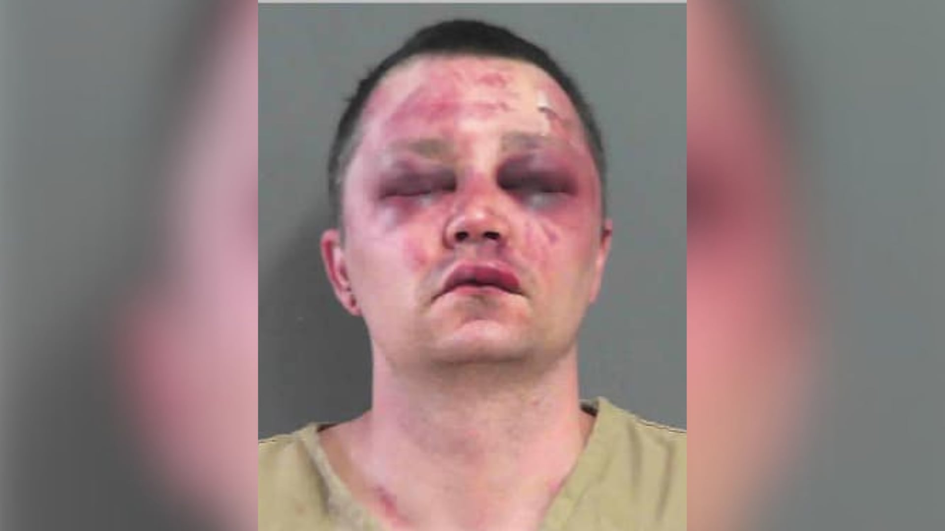Calhoun man accused of attacking deputies, barricading self inside motel