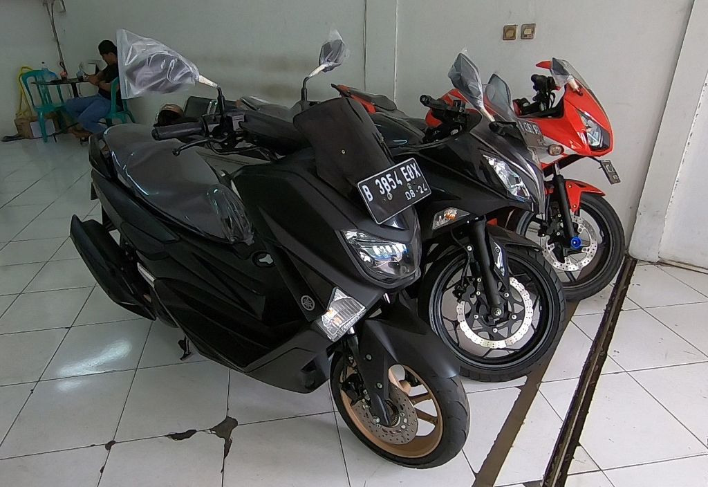 Harga Motor Yamaha NMAX 2017 Bekas Makin Murah, Cocok Buat Harian