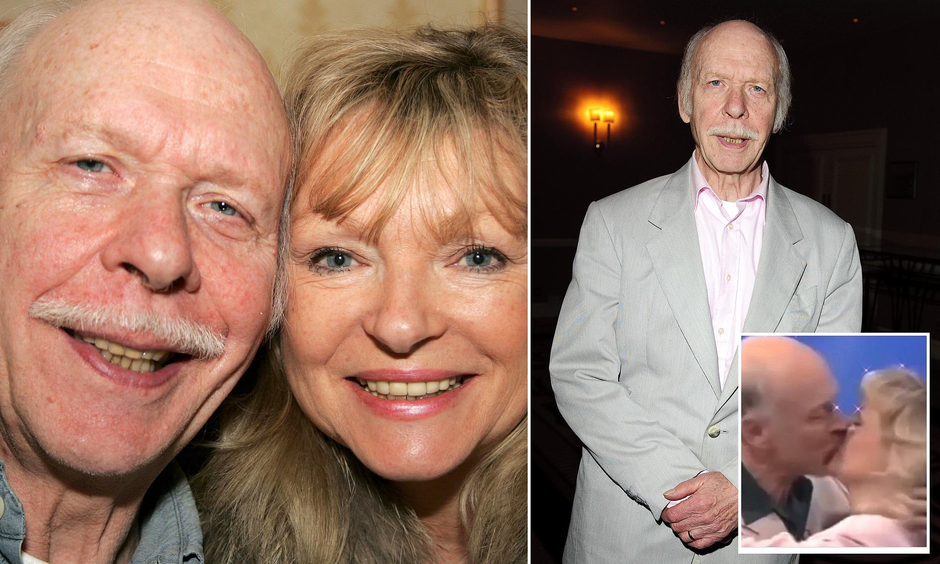 Brian Murphy's wife's tribute to Last of the Summer Wine star