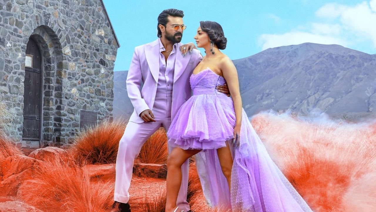 Game Changer OTT release date: Here's when and where you can watch Ram ...