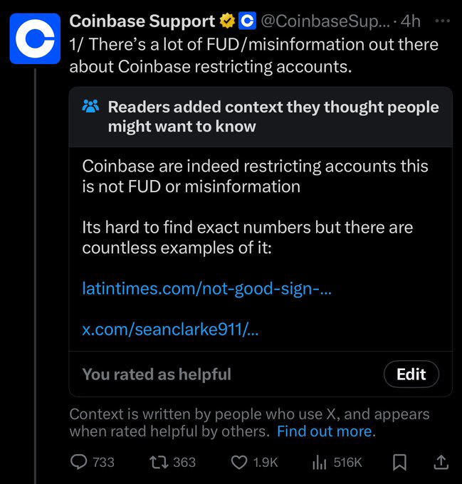 Coinbase phishing scams steal $65M in two months: what went wrong?