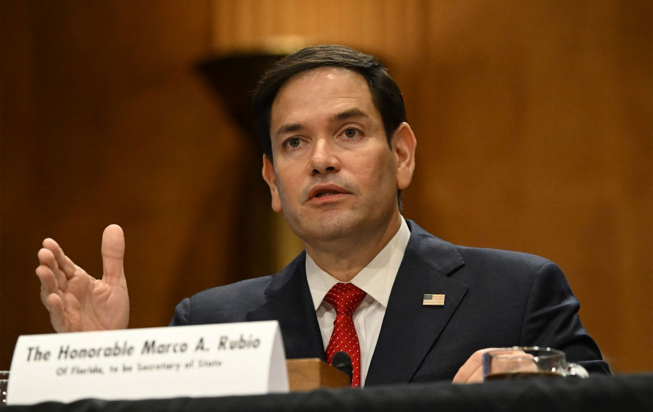 Rubio says El Salvador will accept criminals deported from the US Rubio says El Salvador will accept criminals deported from the US