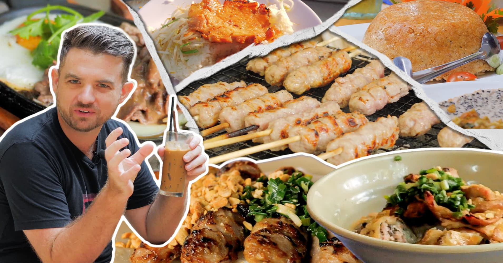 Chef Chad Kubanoff moved to Vietnam a decade ago — here are his ...