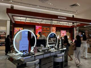 A bold step beyond the department store, Rustan’s Beauty Store opens at ...