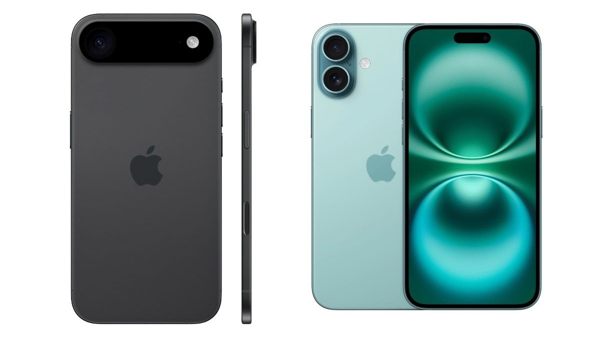 iPhone 17 Air vs iPhone 16 Plus: Here is how Apple may replace the Plus ...
