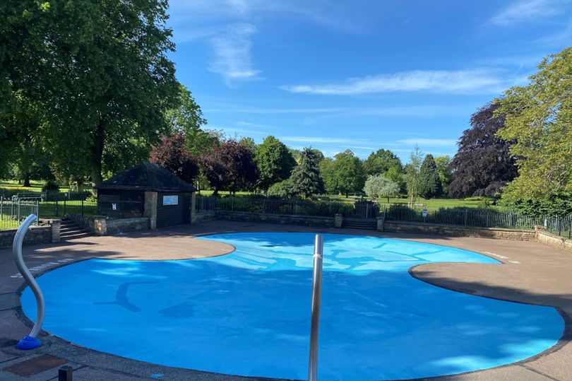 Makeover for popular paddling pools just 10 miles from Coventry in time ...