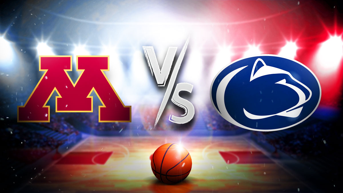 Minnesota vs. Penn State prediction, pick, college basketball odds