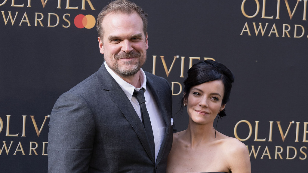 Lily Allen e David Harbour si sono separati