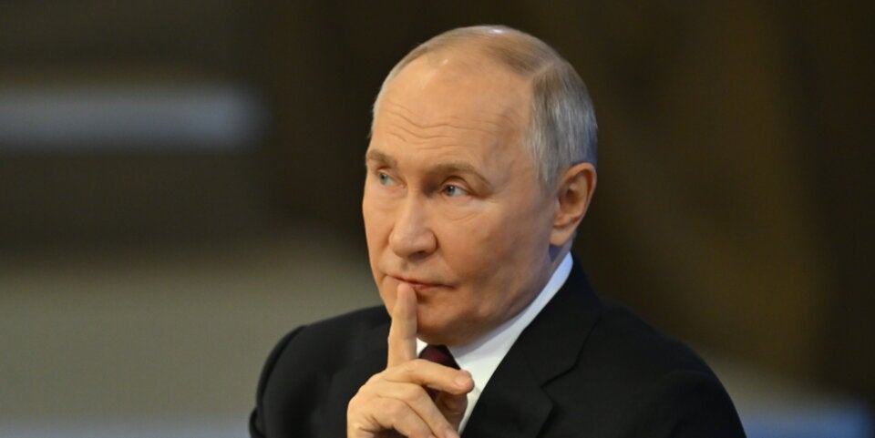 Als Putin einen Super-Bowl-Ring "stahl"