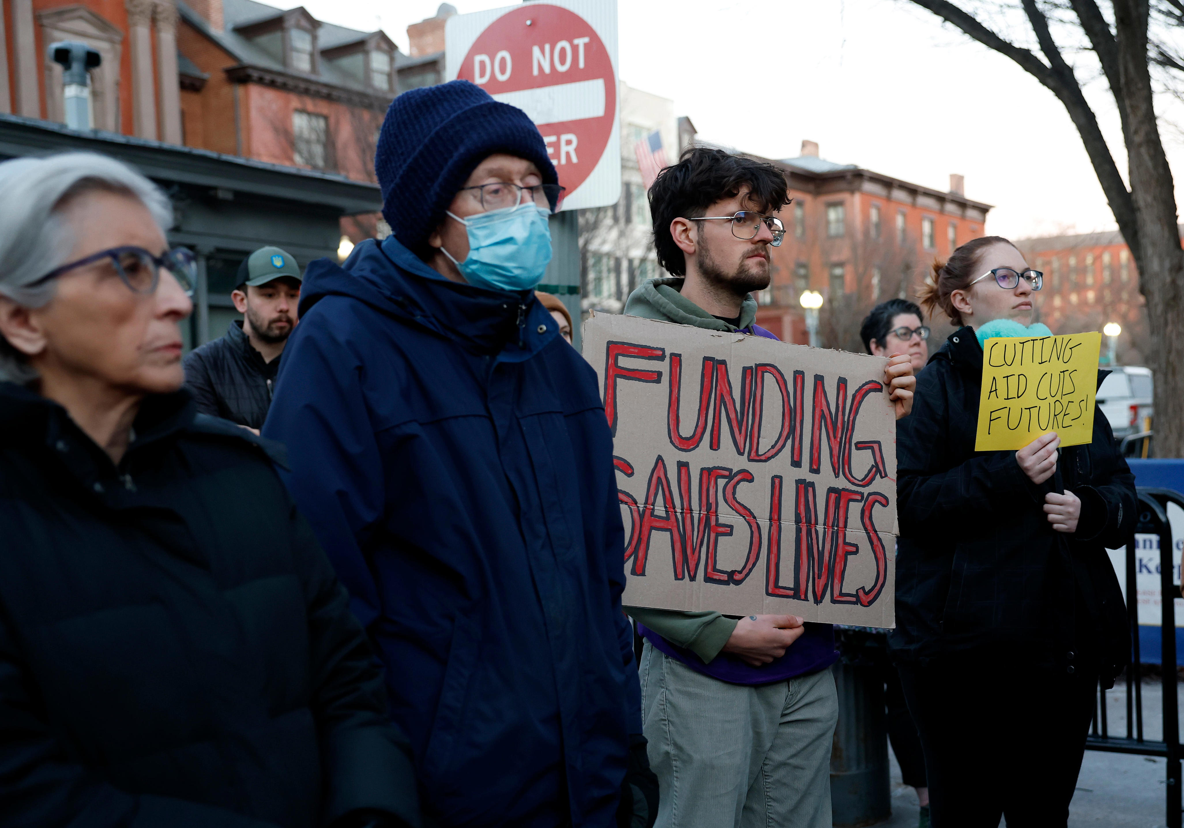 The pain from Trump's cuts is sadly what most Americans will have in ...