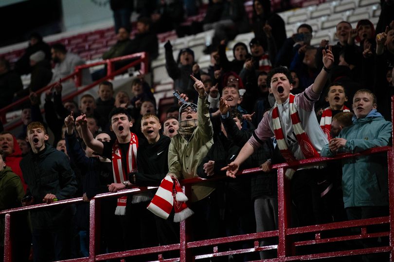 Hamilton Accies fans blast club after Scott Martin sale to Partick ...