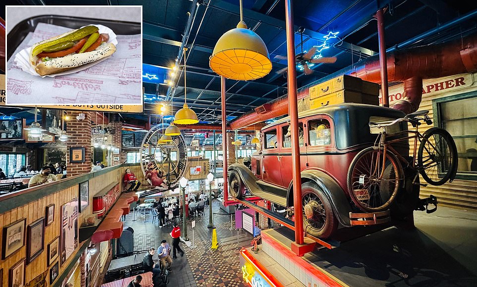 Chicago fast food chain crowned 'best value in the business'