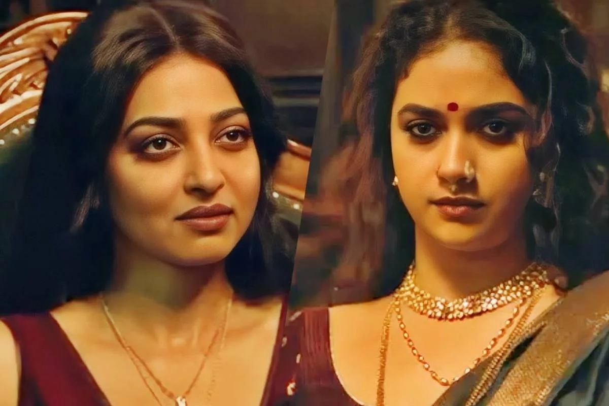 'Akka' teaser: Keerthy Suresh, Radhika Apte clash for power in intense ... 'Akka' teaser: Keerthy Suresh, Radhika Apte clash for power in intense ...