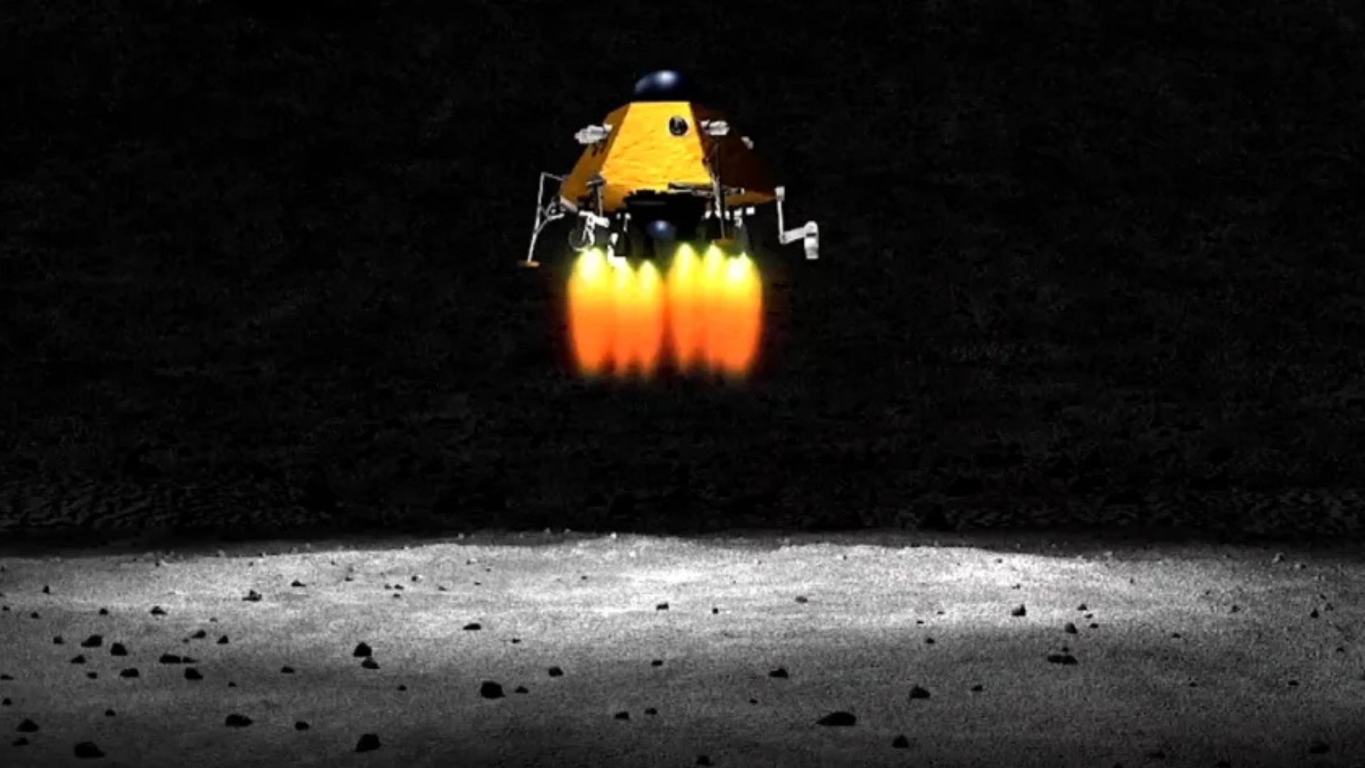 China’s ‘smart’ flying robot ‘hopper’ to hunt for water on moon’s south ...