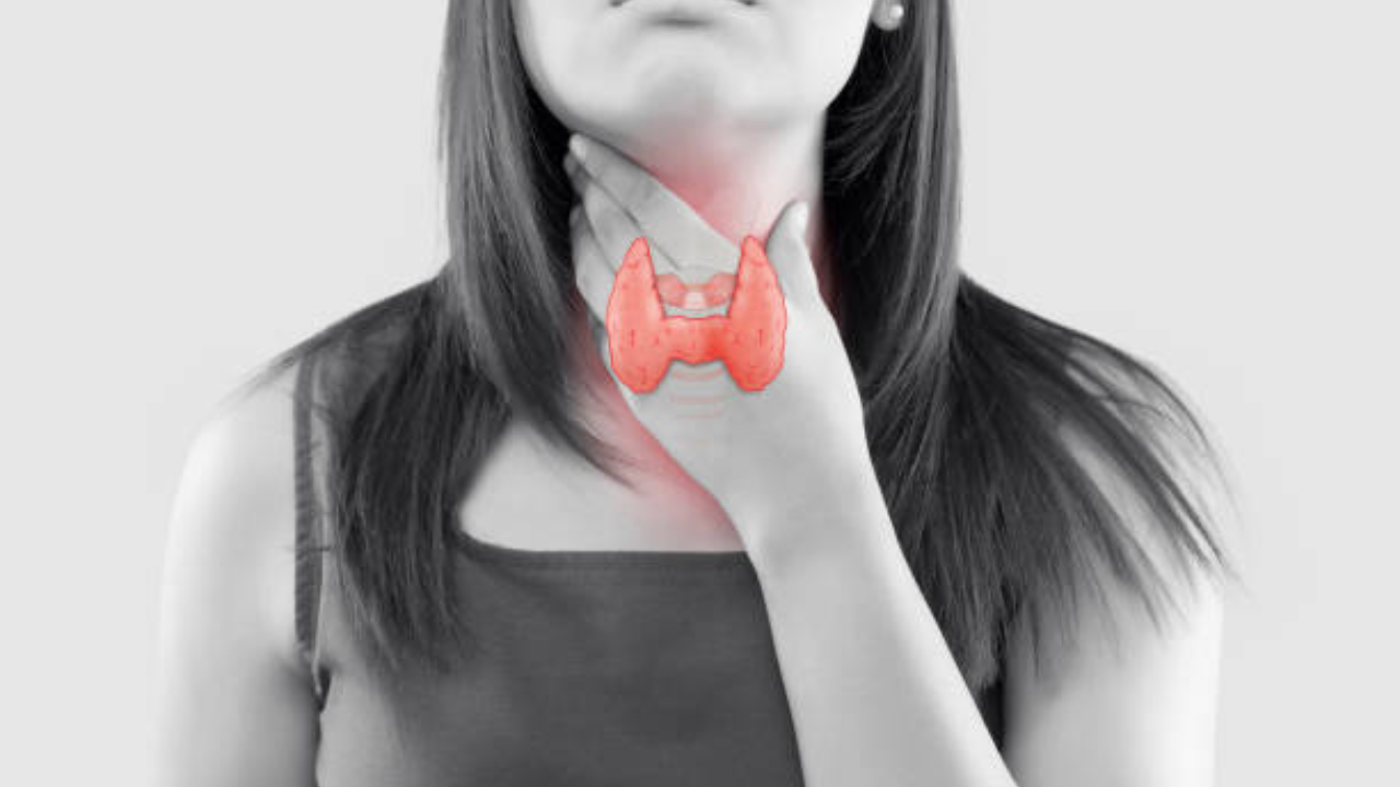 Understanding the thyroid: How this small gland impacts your whole body